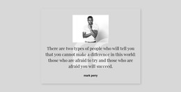 What our clients say - CSS Template by Nicepage