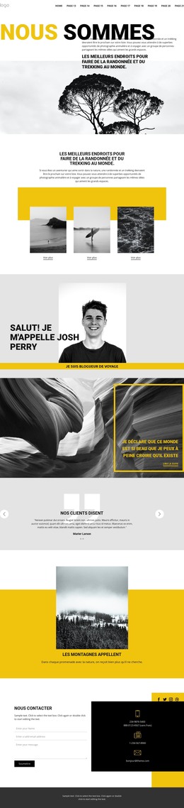 15,000+ modèles CSS | Modèles CSS gratuits