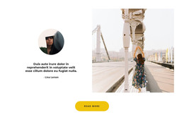 City mood - Template by Nicepage